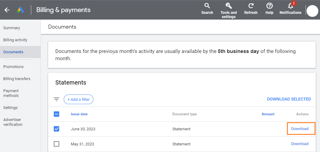 The Ultimate Guide to Google Ads Invoicing